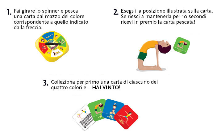 Yoga Spinner® Game